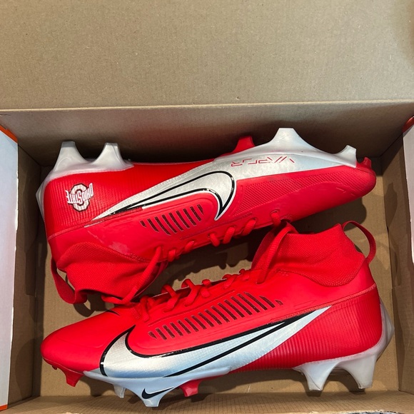 Nike | Shoes | Sample Size 1 Nike Vapor Edge Pro 36 2 Ohio State Pe ...